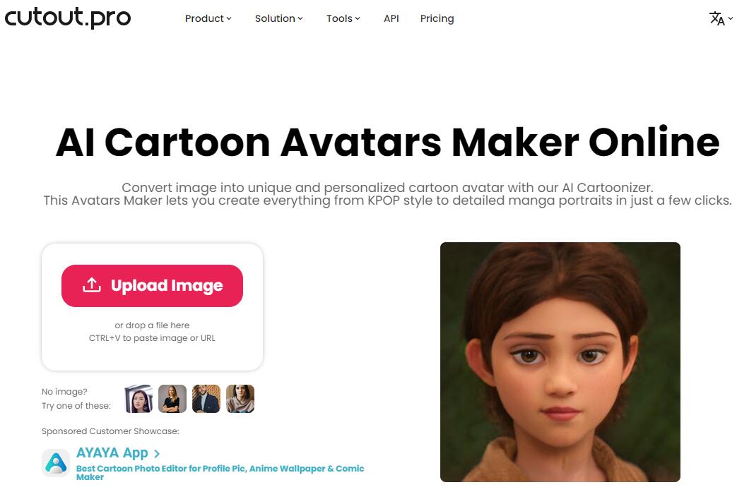 Top 8 AI Cartoon Avatar Makers to Create Your Anime Character