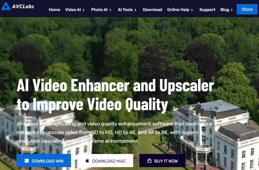 Top 8 AI Video Quality Enhancers to Upscale Your Videos