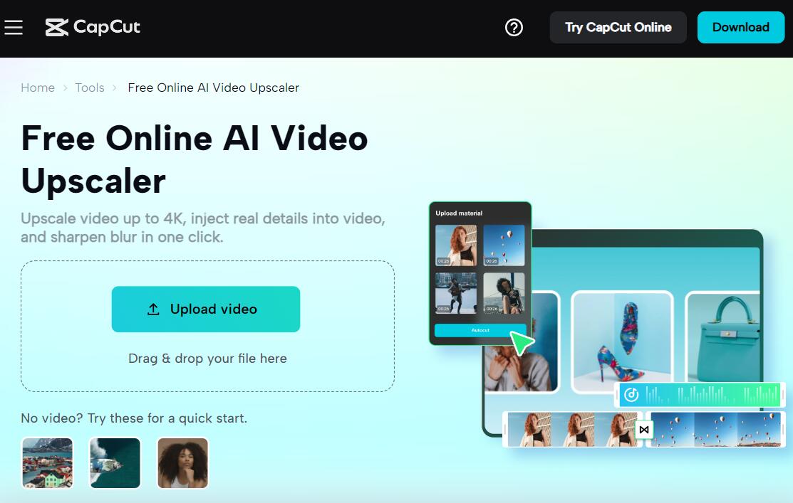 Top 8 AI Video Quality Enhancers to Upscale Your Videos
