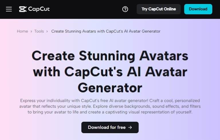 9 Avatar Makers Online om gratis dynamische avatars te maken