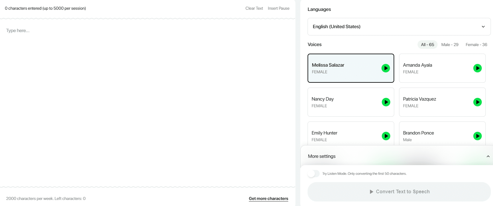 8 Free Text to Speech Online Tools You Should Try in 2025