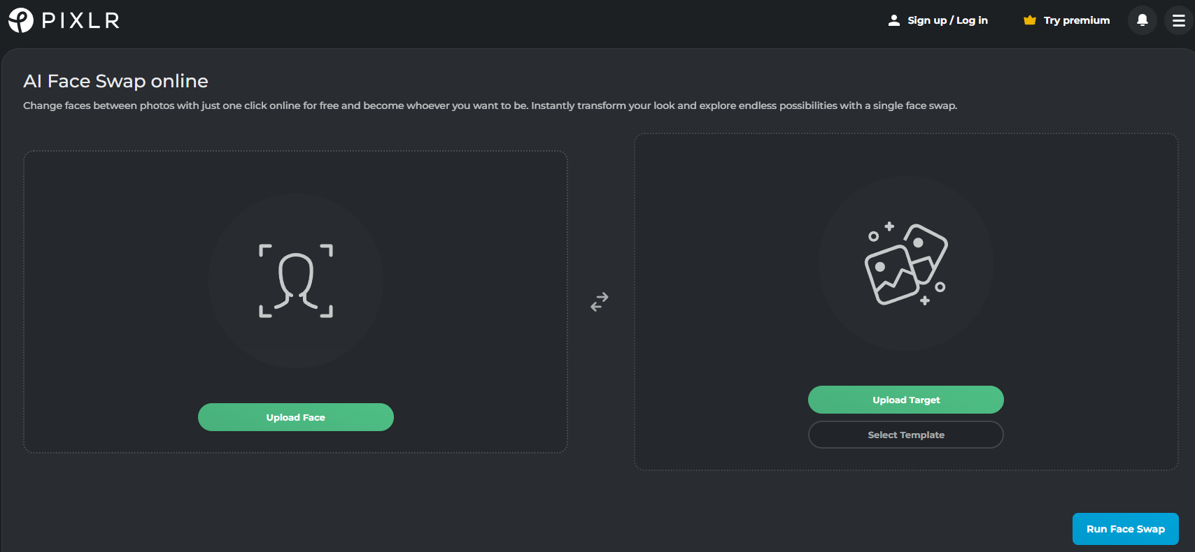 8 Free Face Swap Online Tools You Shouldn't Miss in 2025 - Mango Animate