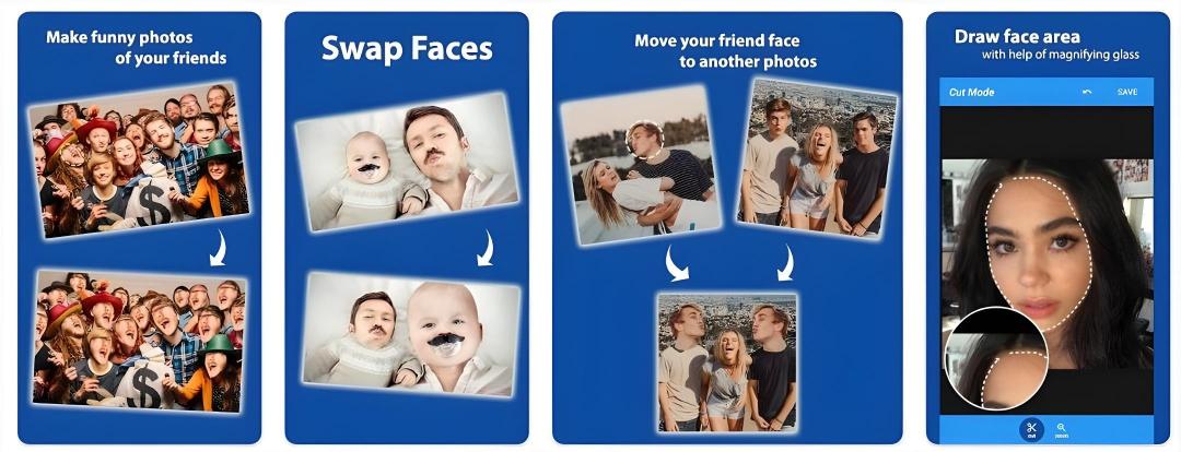 Top 9 Face Changer Apps for Effective Face Swapping