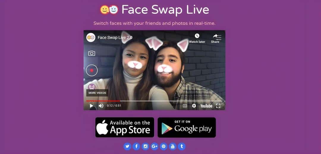 Top 9 Face Changer Apps for Effective Face Swapping