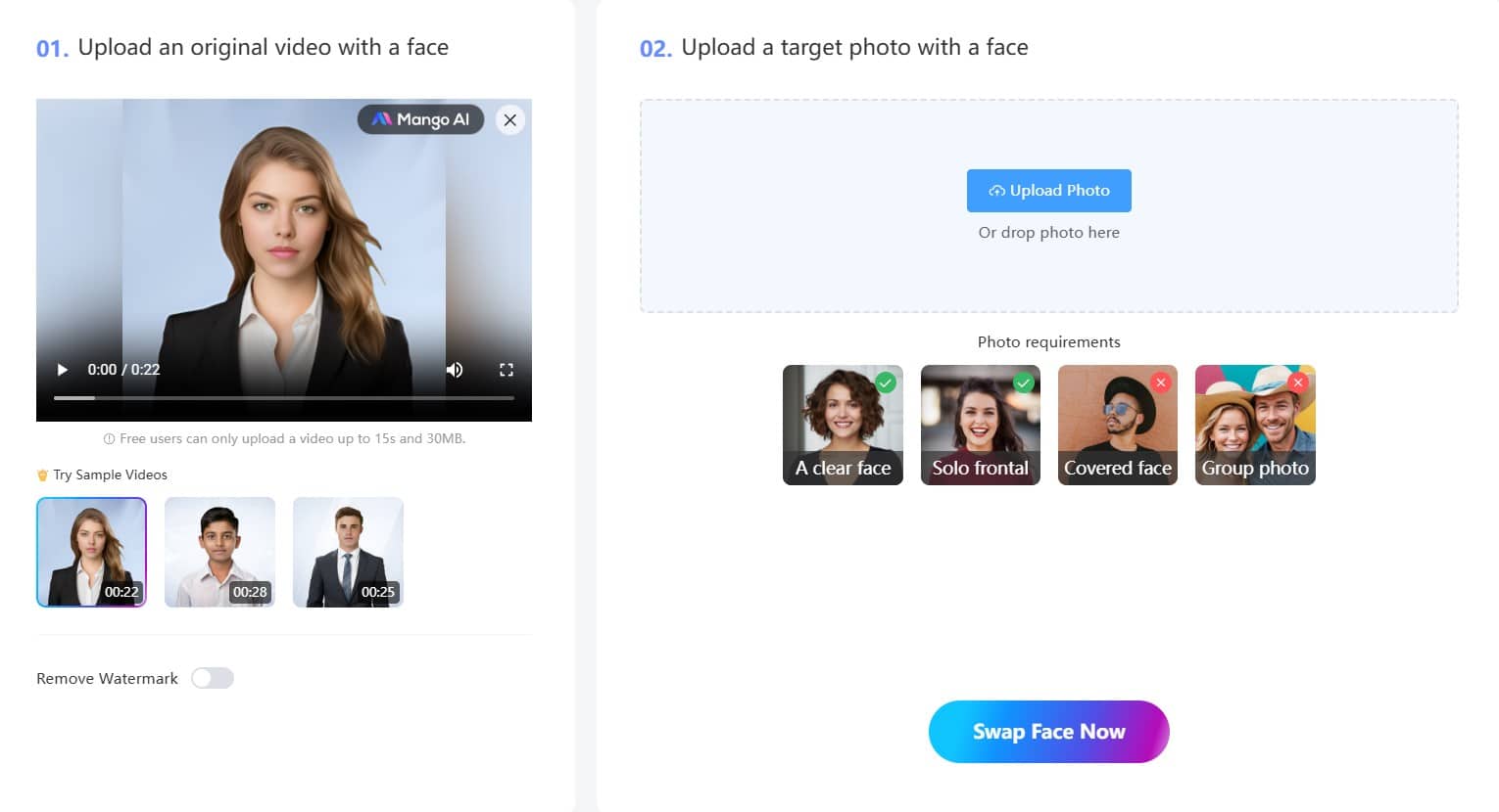 Top 9 Face Changer Apps for Effective Face Swapping