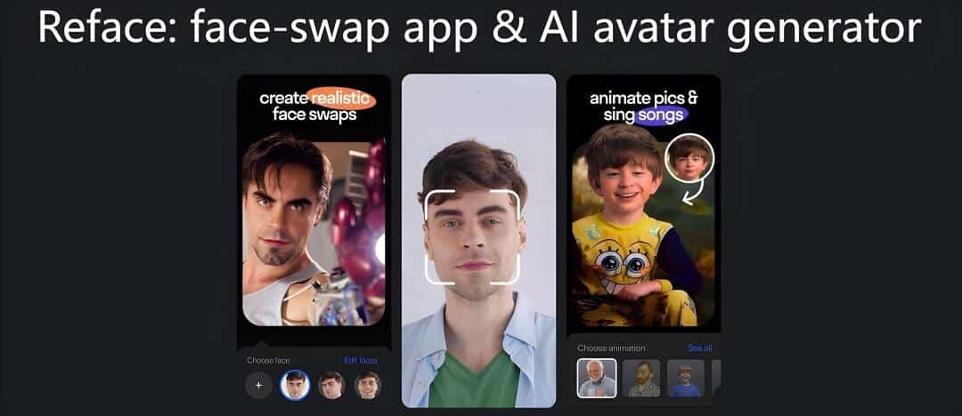 Top 9 Face Changer Apps for Effective Face Swapping