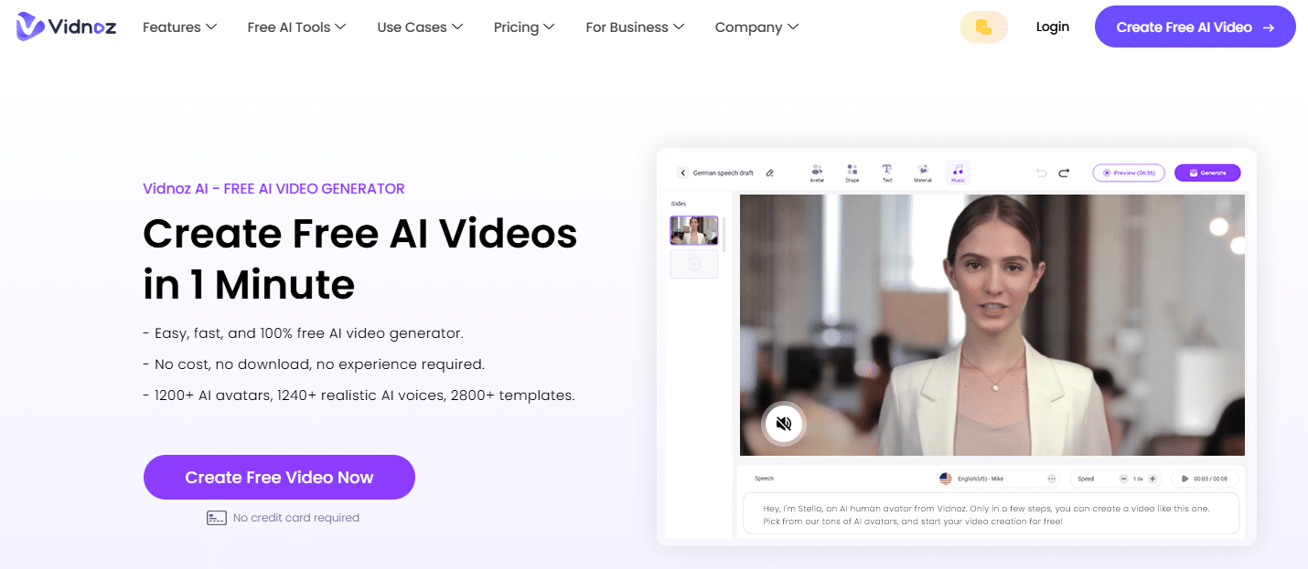 8 Free Face Swap Online Tools You Shouldn't Miss in 2025 - Mango Animate