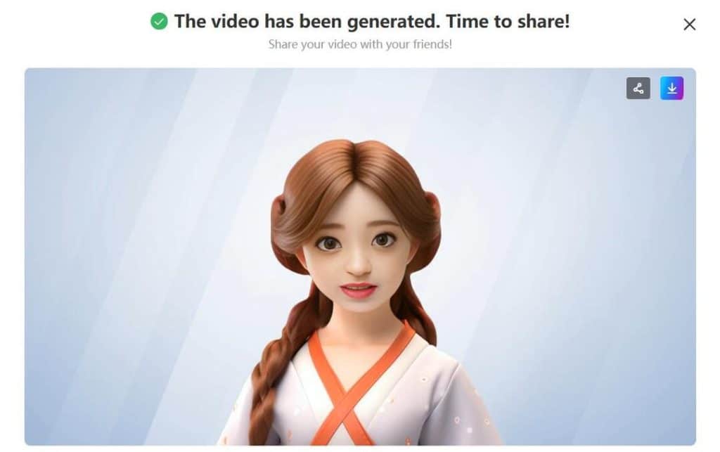 How to Make an Animated Avatar for Creating Dynamic Portraits