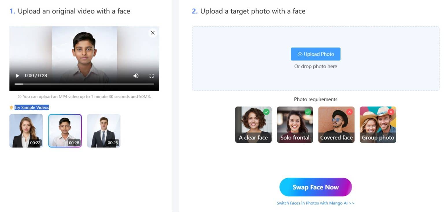10 Free AI Tools to Swap Faces Live for Videos & Photos