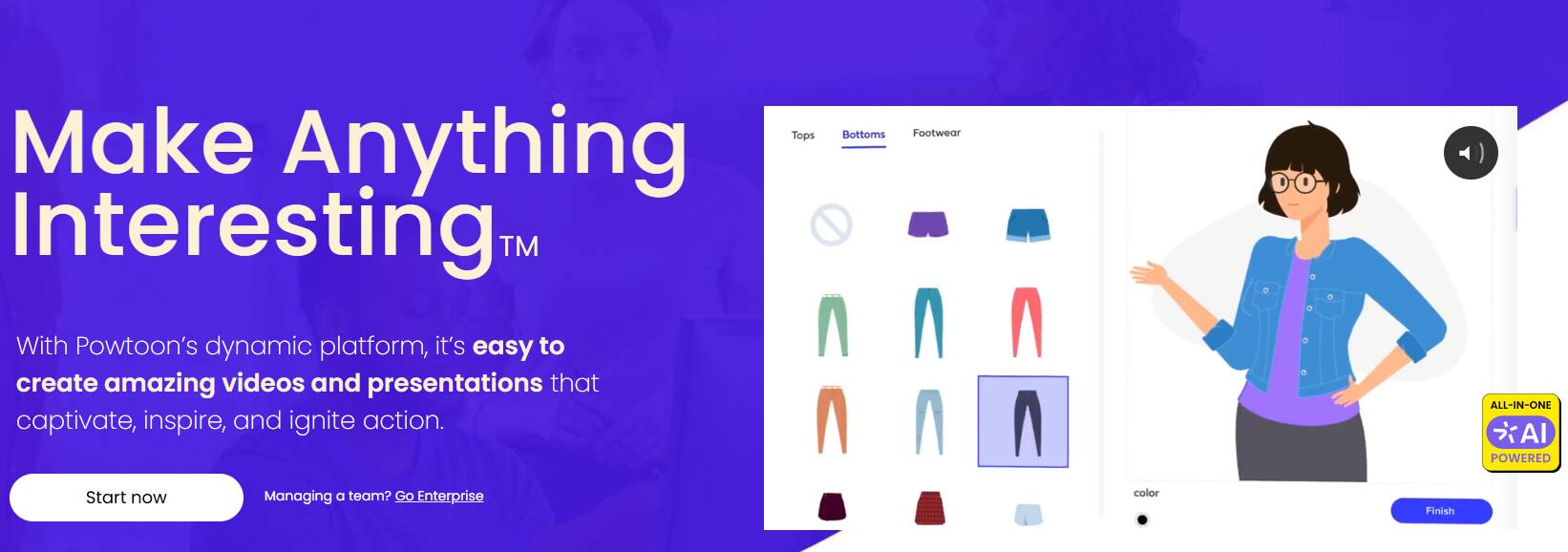 Vyond vs Powtoon: AI Animation Redefined for 2025
