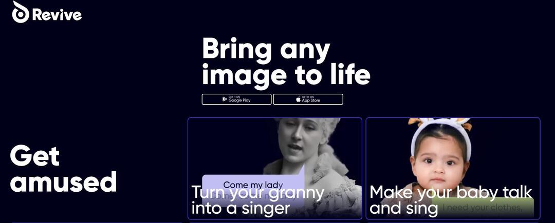 8 animátorů obrázků s umělou inteligencí, které rozpohybují a ...