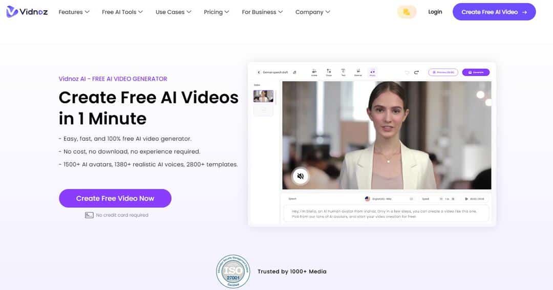8 animadores de imágenes con IA para hacer que las fotos se muevan y hablen