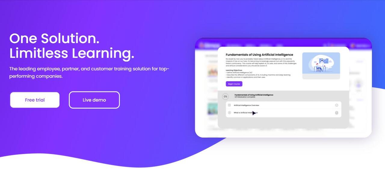 10 Best Employee Training Softwares for Engaging Training