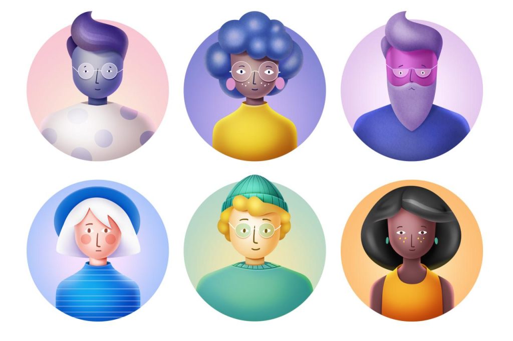 AI Avatar Video Generator - Mango Animate