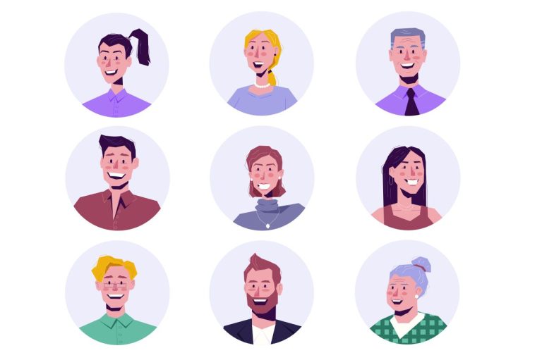 AI Headshot Generator - Mango Animate