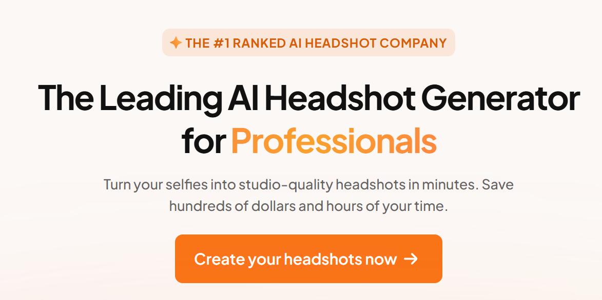 8 Free AI Headshot Generators to Create Headshot from Photos