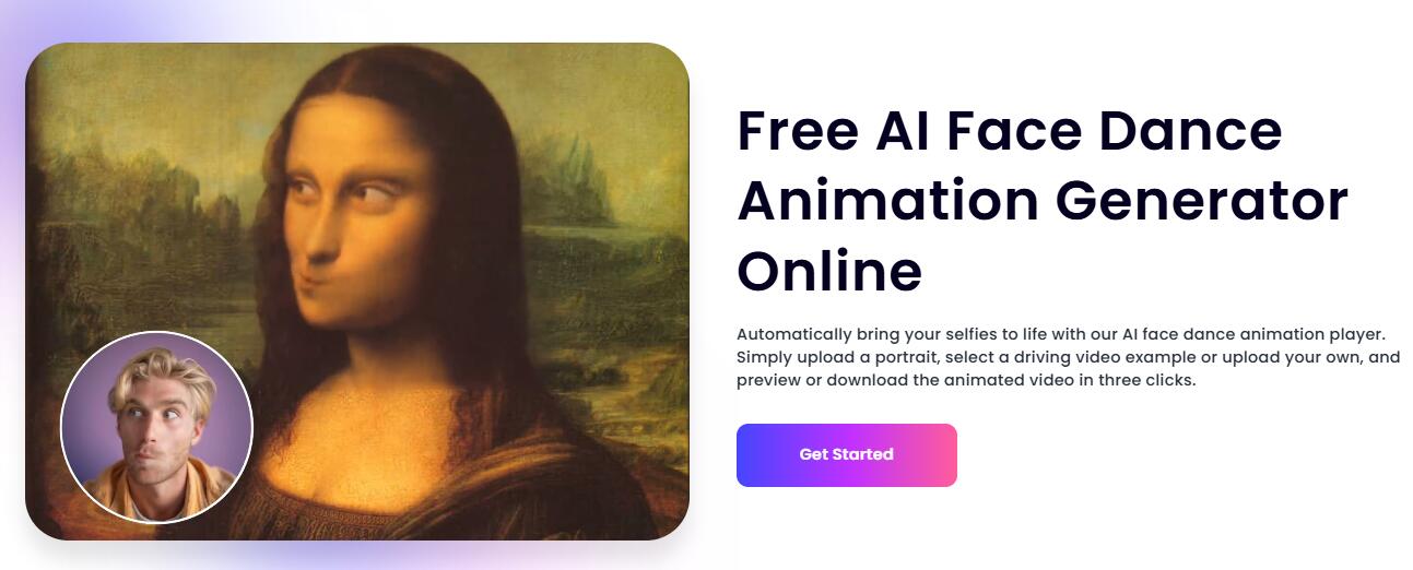 Top 8 Face Dance App to Make Funny Faces Online Free