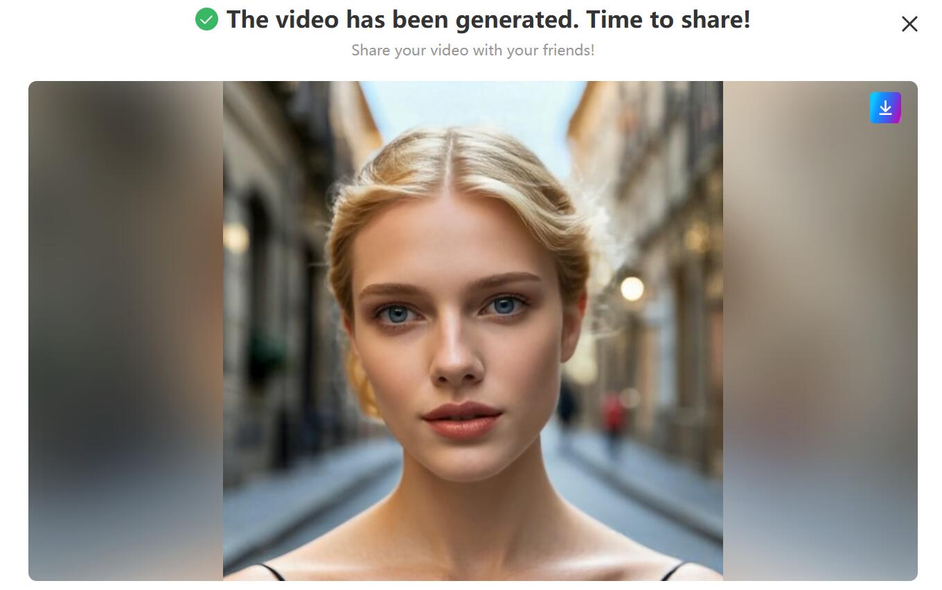 Cum să animați gratuit fotografii în videoclipuri în mișcare cu AI online