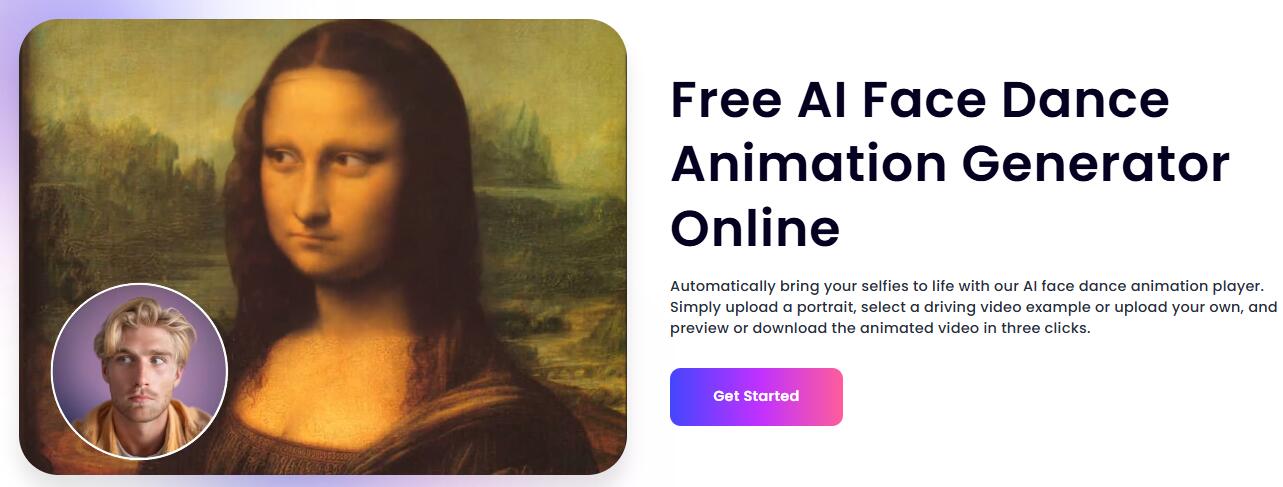 8 AI Face Animation Tools to Animate Facial Images - Mango Animate