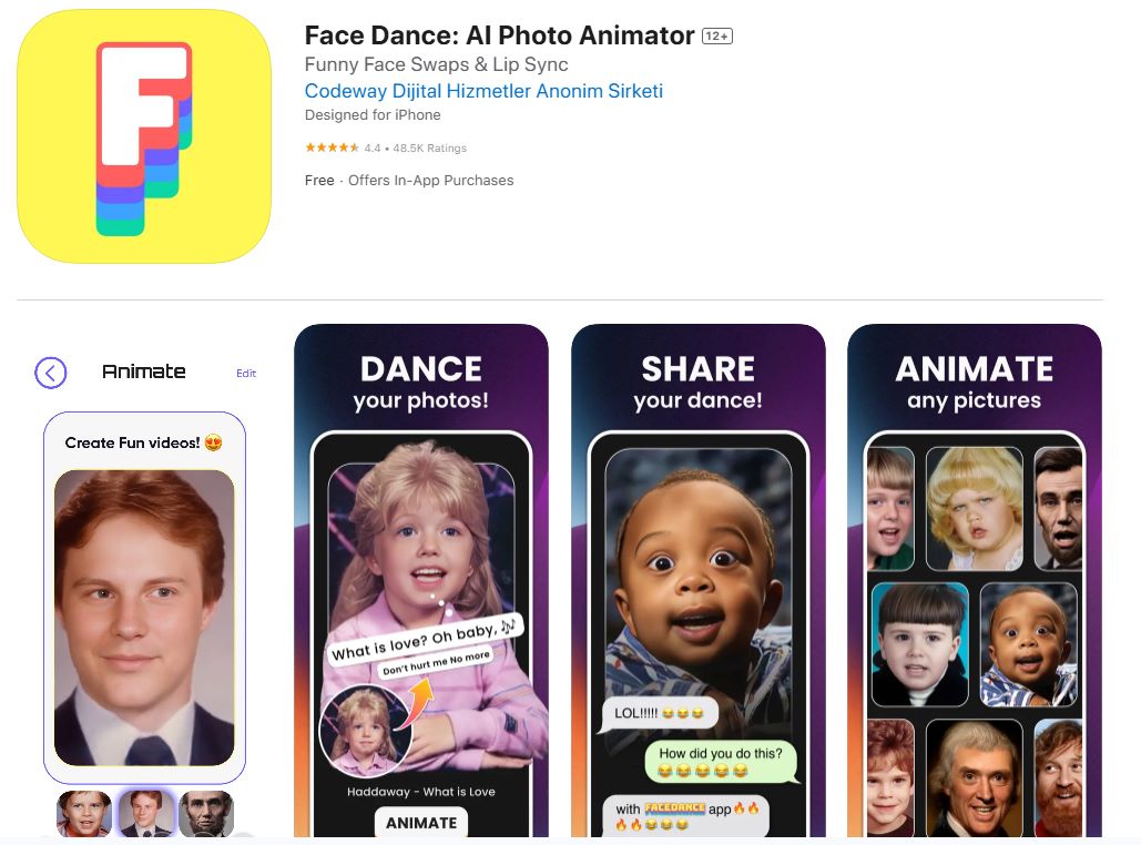 9 Singing Face Apps & Online Tools to Animate Your Portraits