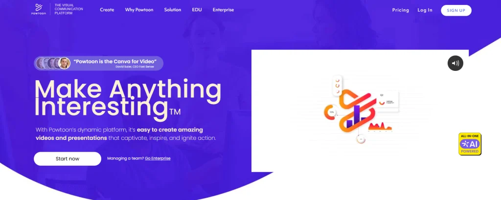 12 Generator Video Animasi AI Teratas untuk Membuat Animasi Online ...