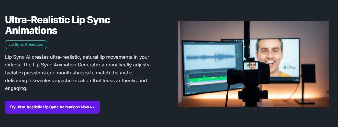 9 Best Lip Sync Generators with Lifelike Mouth Movement