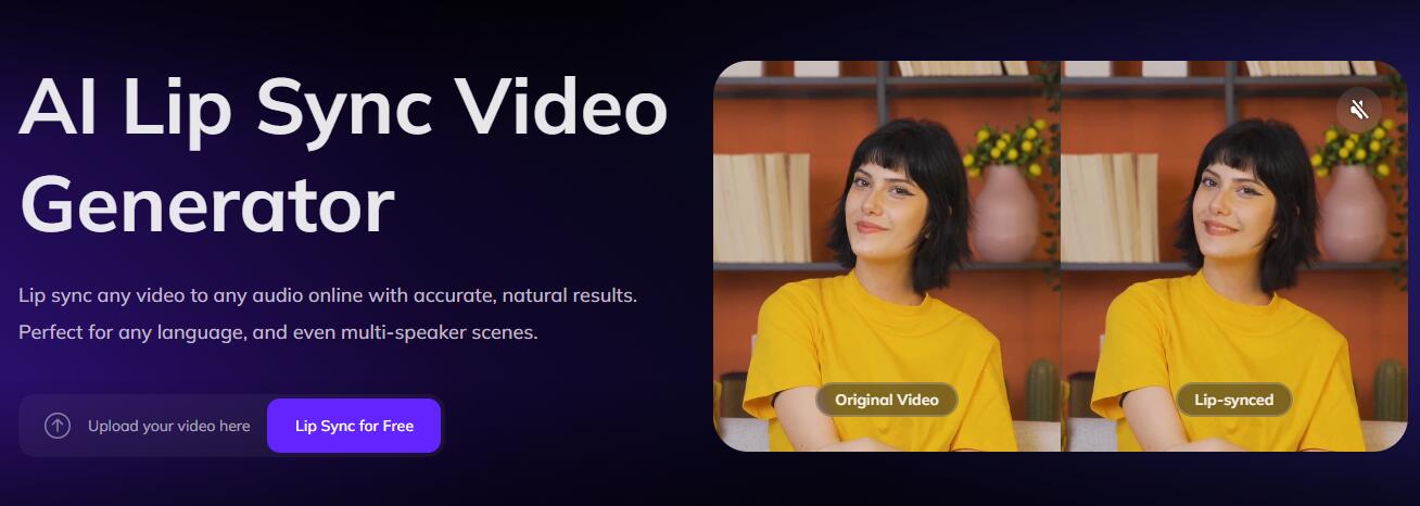 9 Best Lip Sync Generators with Lifelike Mouth Movement