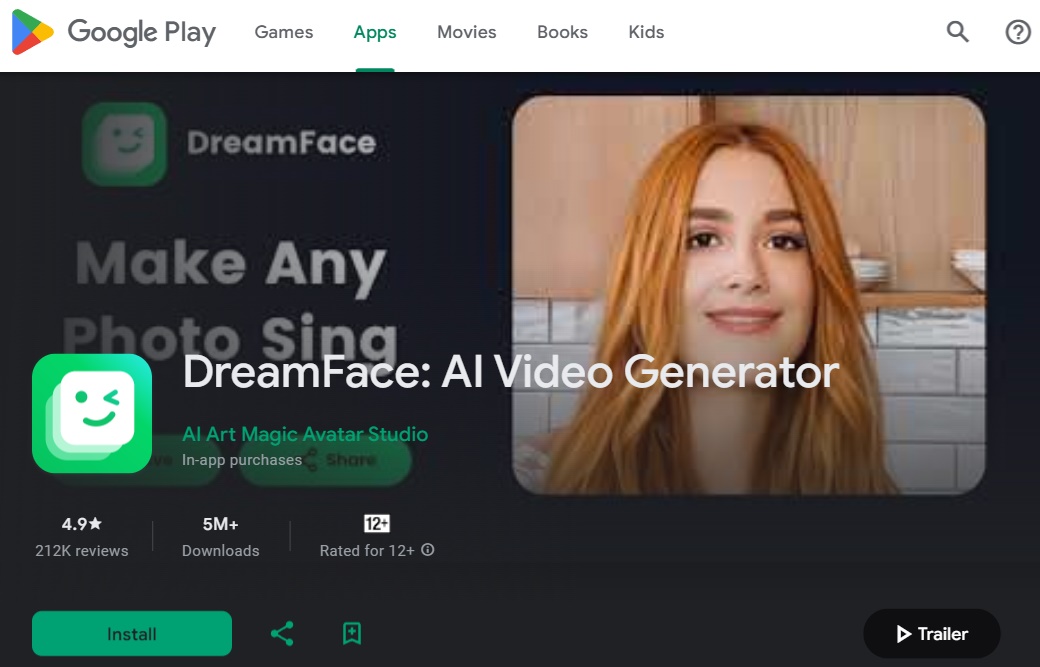 9 Singing Face Apps & Online Tools to Animate Your Portraits