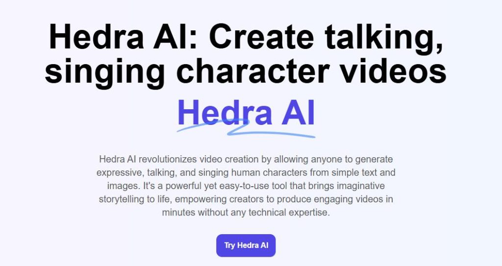 8 AI Tools to Create Singing Portraits with Realistic Voices