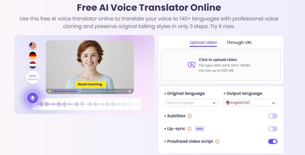 8 najboljših aplikacij AI Voice Translator za natančno glasovno prevajanje