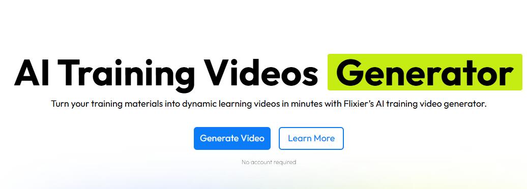 9 Free AI Training Video Generators with Realistic Avatars