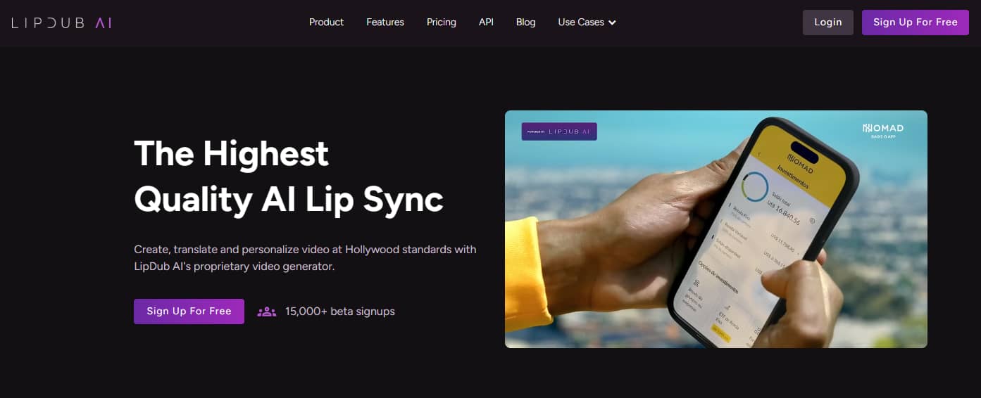 Top 10 Lip Sync Apps to Match Your Audio with Character's Lips
