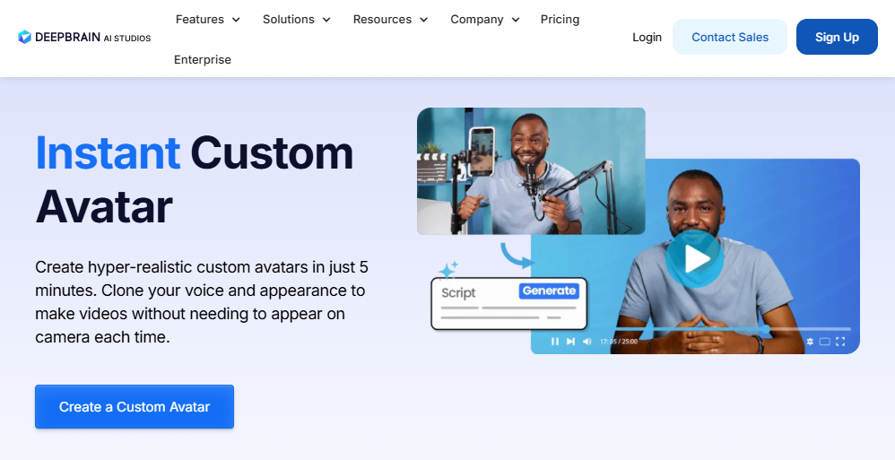 8 Best Custom Avatar Makers to Create Personalized Avatars