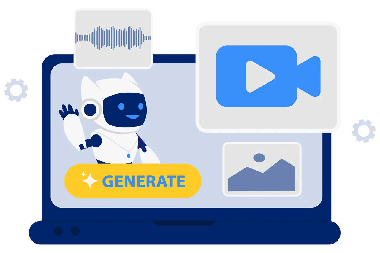 12 Best AI Generated Video Tools from Text - Mango Animate