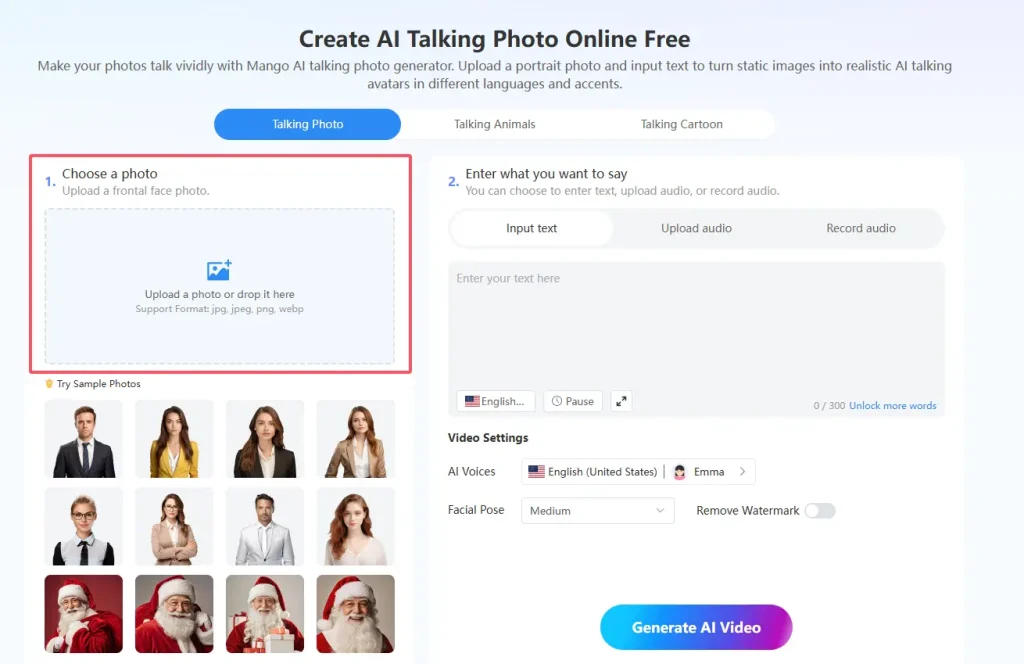 How to Make Your Own Avatar in 2 Minutes - Mango Animate